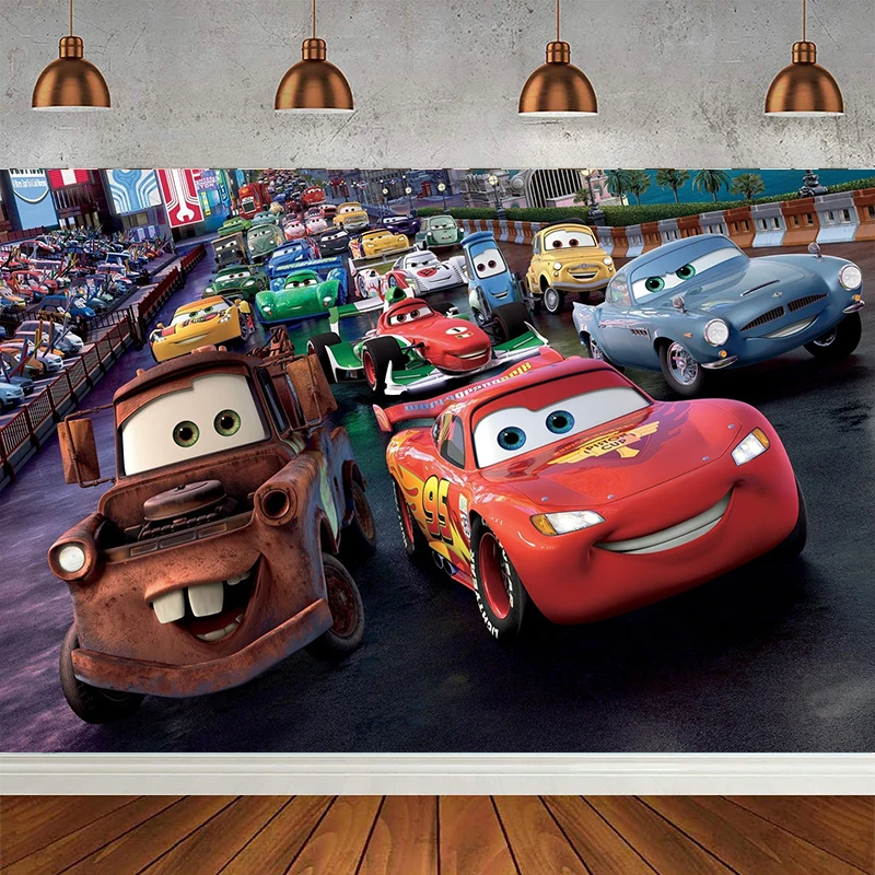 The Cars Wallpaper For Birthday