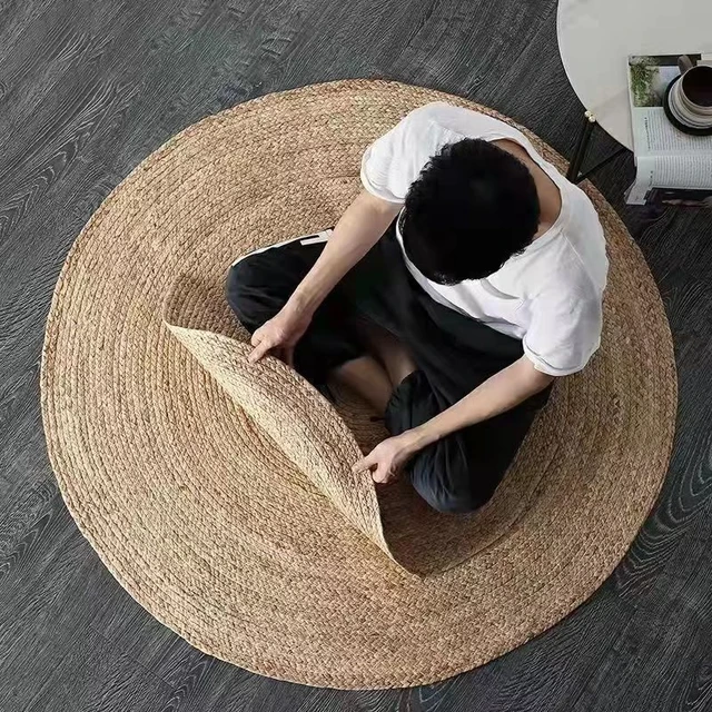 Wicker Style Rugs | Bryont Blog