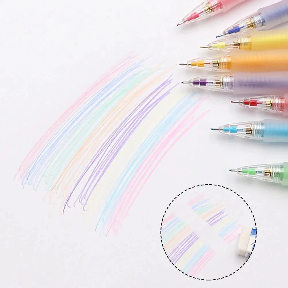 PILOT Color Eno 0.7mm Mechanical Pencil Set – Crafting And Beyond