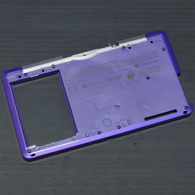 Nintendo 3ds Xl Colors Purple