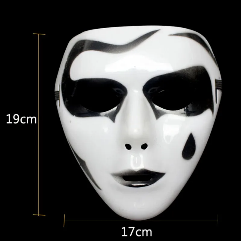 Jabbawockeez Mask Designs