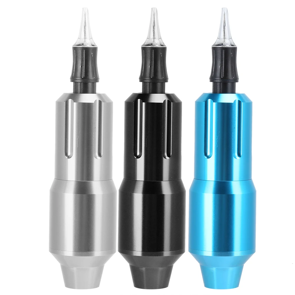 4-Colors-Professional-Tattoo-Machine-Kit-Alloy-Coreless-Motor-Tattoo ...