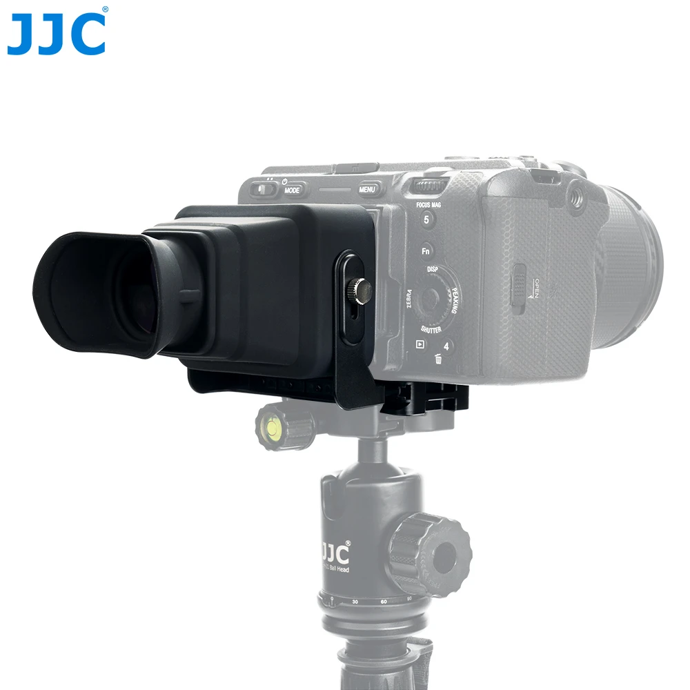 Jjc Sonying Viewfinder Professional 3.0x Hd Lcd Screen Viewfinder ...