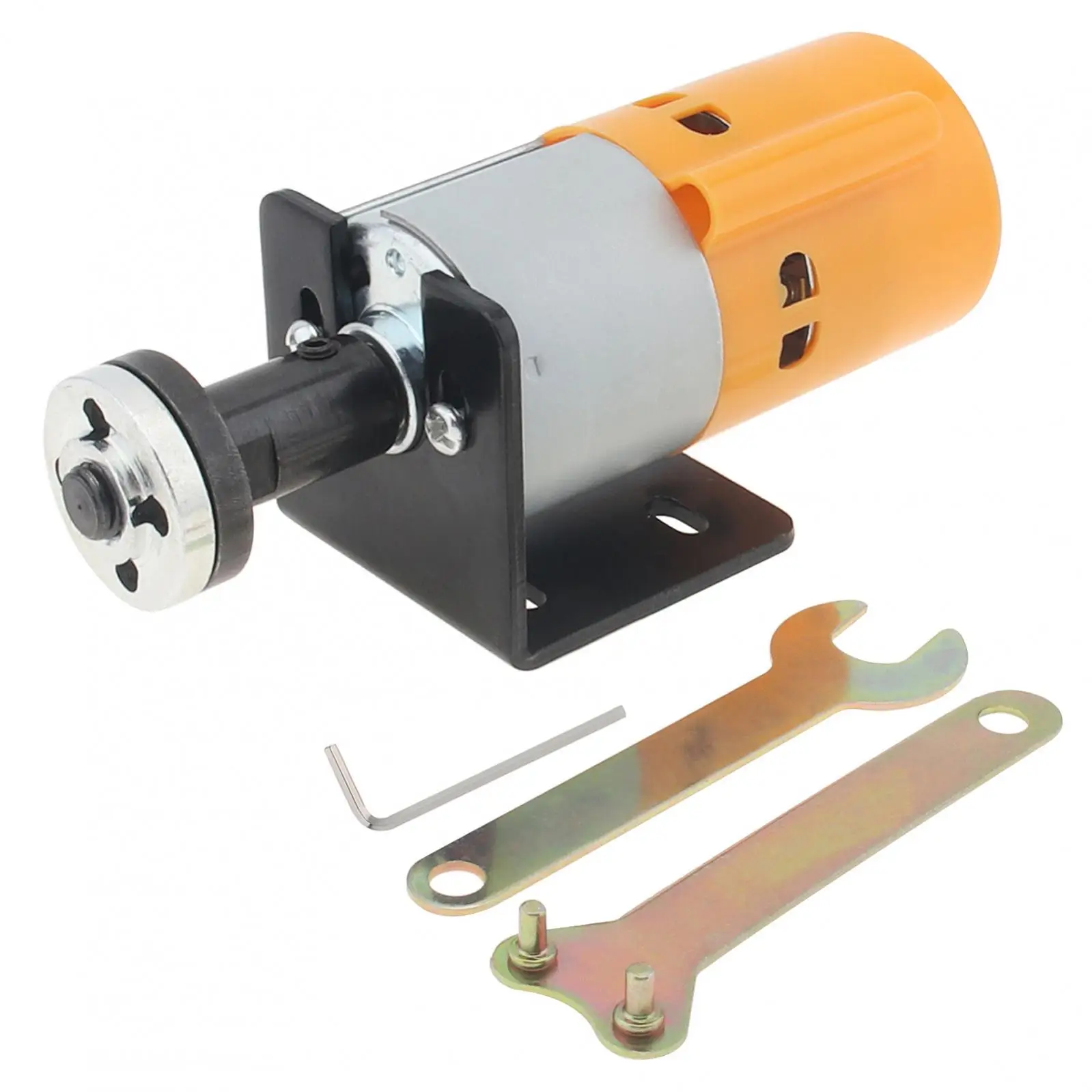 775 DC Motor 12V/24V Micro Motor DIY Electric Polishing Tool ...