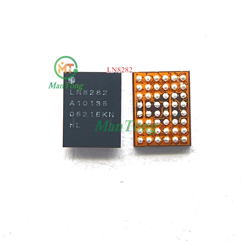 2pcs Wireless Charging IC LN8282 1619A 1619 CUE Amplifier IC 8258-21 ...