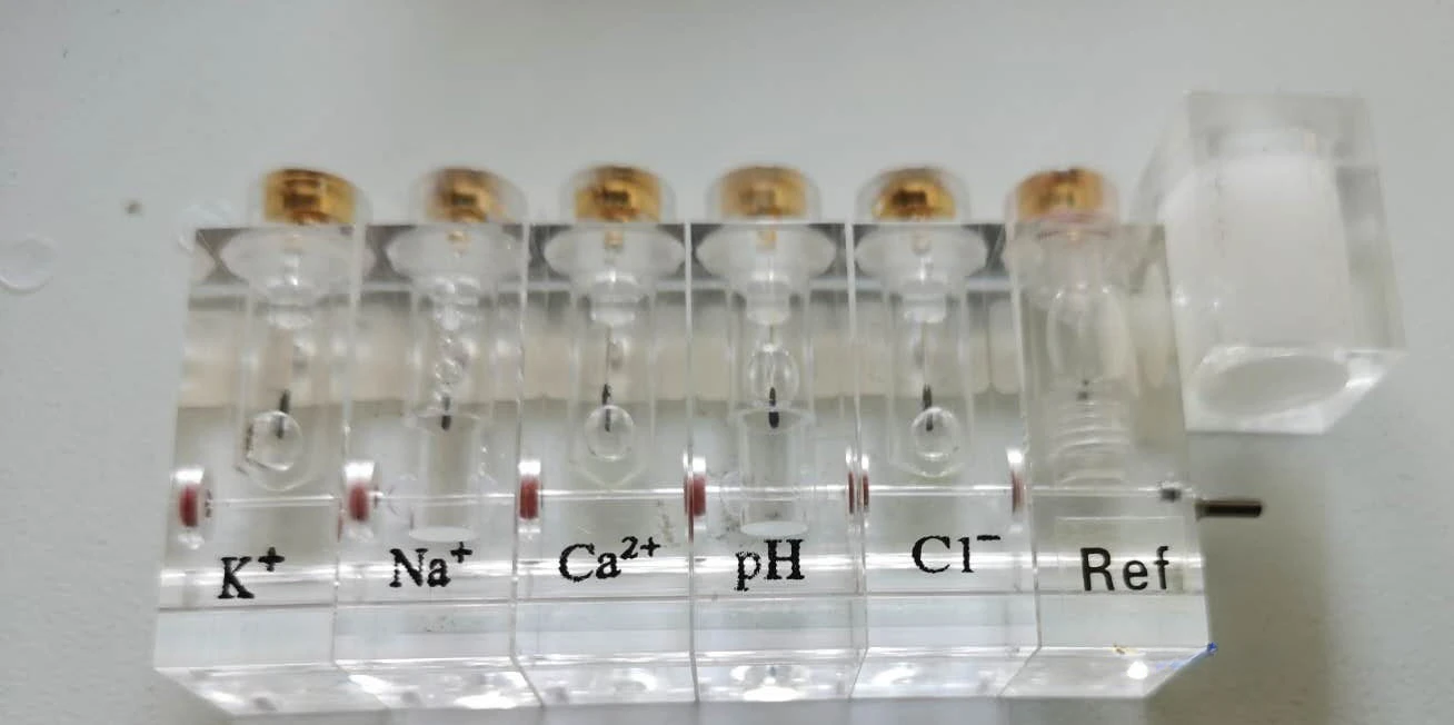 Oticon-AC9801-Electrolyte-Electrode-K-NA-CI-CA-PH-Potassium-Sodium ...