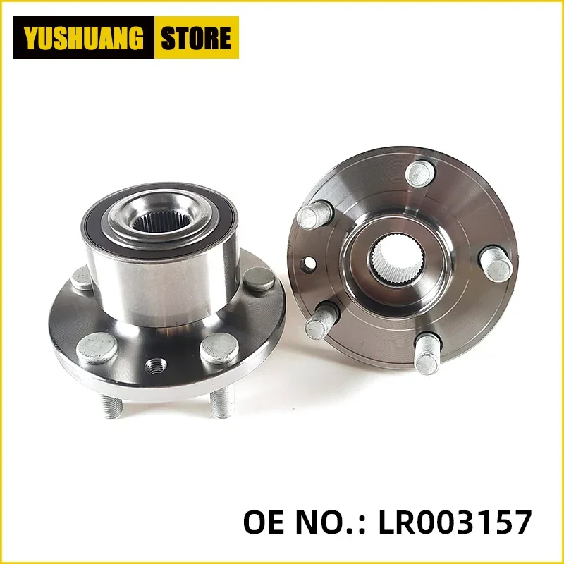 Front-Left-Right-Wheel-Hub-Bearing-Assembly-For-Land-Rover-Freelander-2 ...