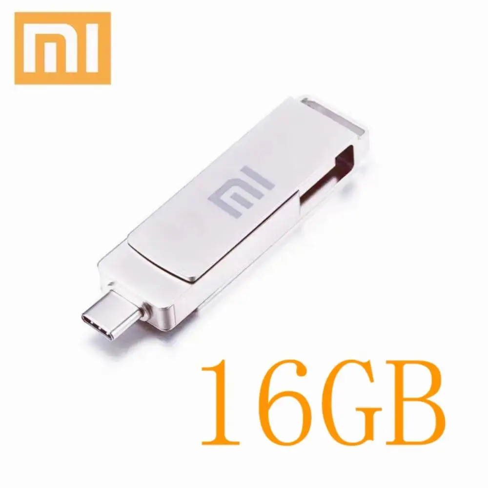Xiaomi U Disk 2tb 1024gb 256gb128g 64g Usb 3.2 Type-c Interface Mobile ...