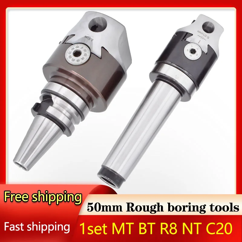 2-inch-Rough-boring-tool-set-50mm-boring-head-with-draw-bar-MT2-MT3-MT4 ...