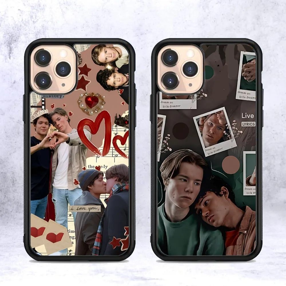 Young-Royals-TV-Show-Phone-Case-Silicone-PC-TPU-Case-For-iPhone-14-11 ...