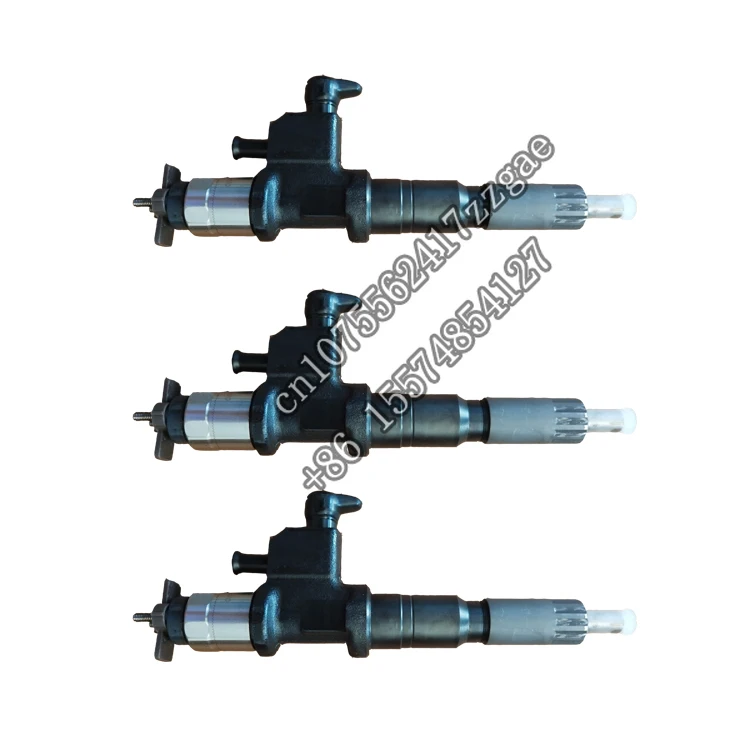 60320117-Other-Engine-Parts-Original-6WG1-Engine-Fuel-Injector ...