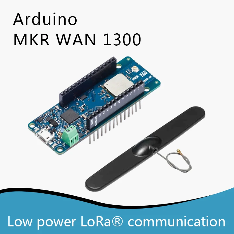 Original Arduino MKR WAN 1300 (LoRa Connectivity) ABX00017 LoRaWAN Communication,Dipole ...