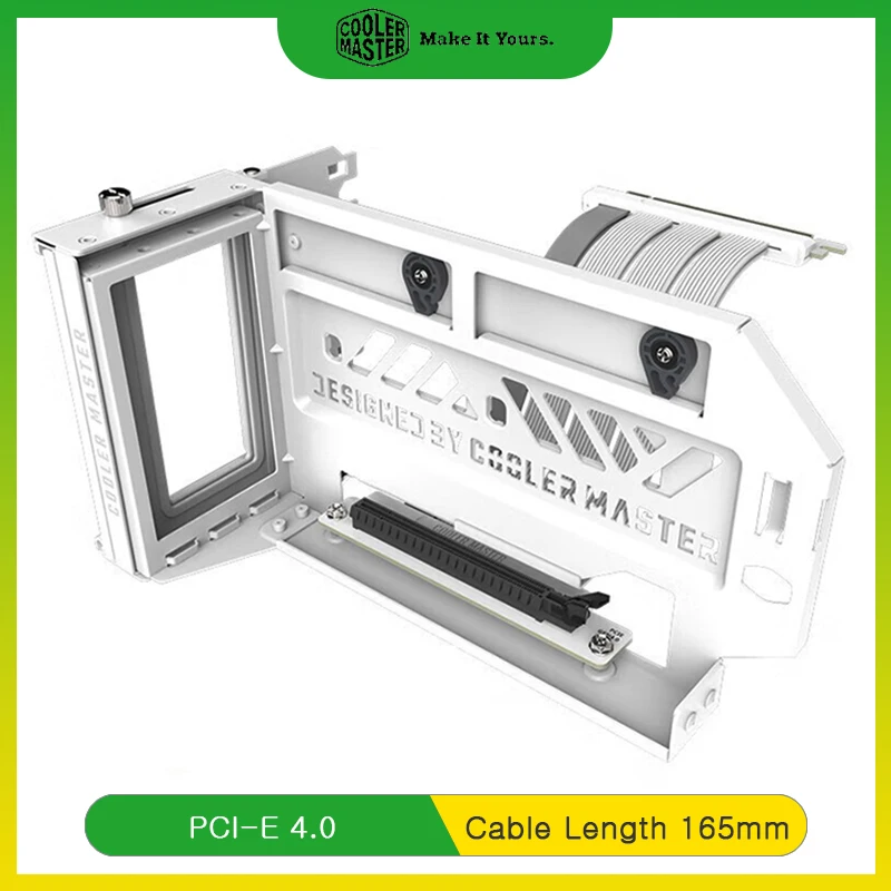 Cooler-Master-V3-Graphics-Card-Holder-Kit-x16-165mm-Premium-Riser-Cable ...