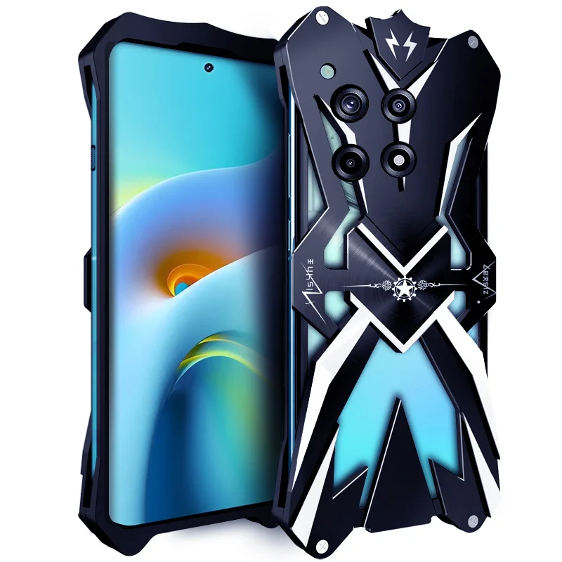 Premium-aluminum-alloy-hollow-heat-dissipation-Phone-Case-For-OnePlus ...