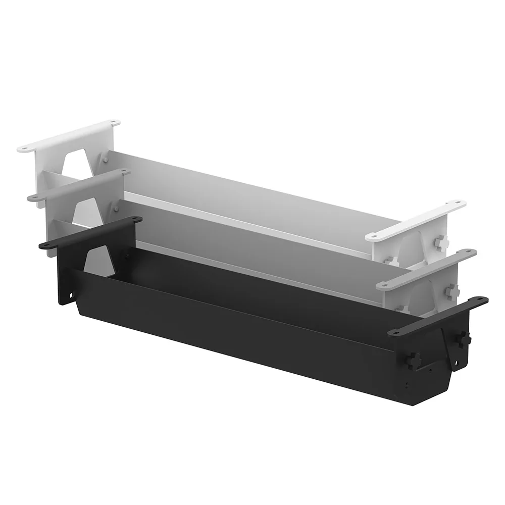 Custom-Cable-Management-Tray-Office-Furniture-Multifunctional-Under ...