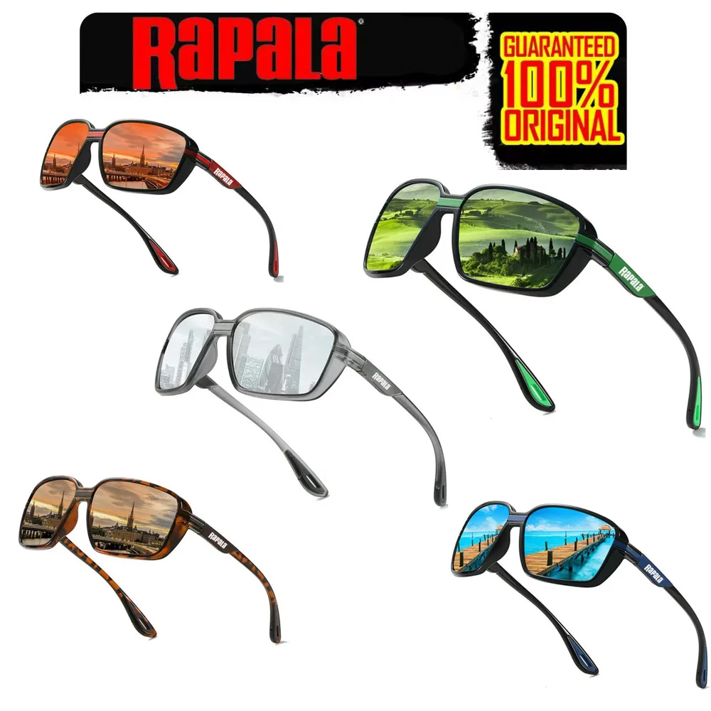 Rapala-Fishing-Glasses-Outdoor-Mountaineering-Anti-ultraviolet-Classic ...