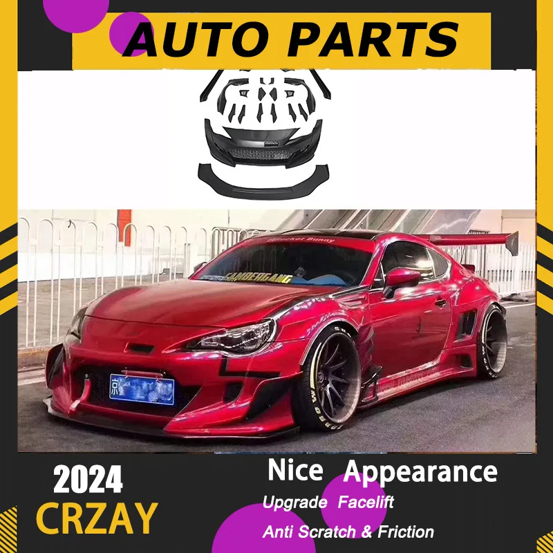 Suitable-For-Toyota-Gt86-Subaru-Brz-Upgraded-Rocket-Rabbit-Third ...
