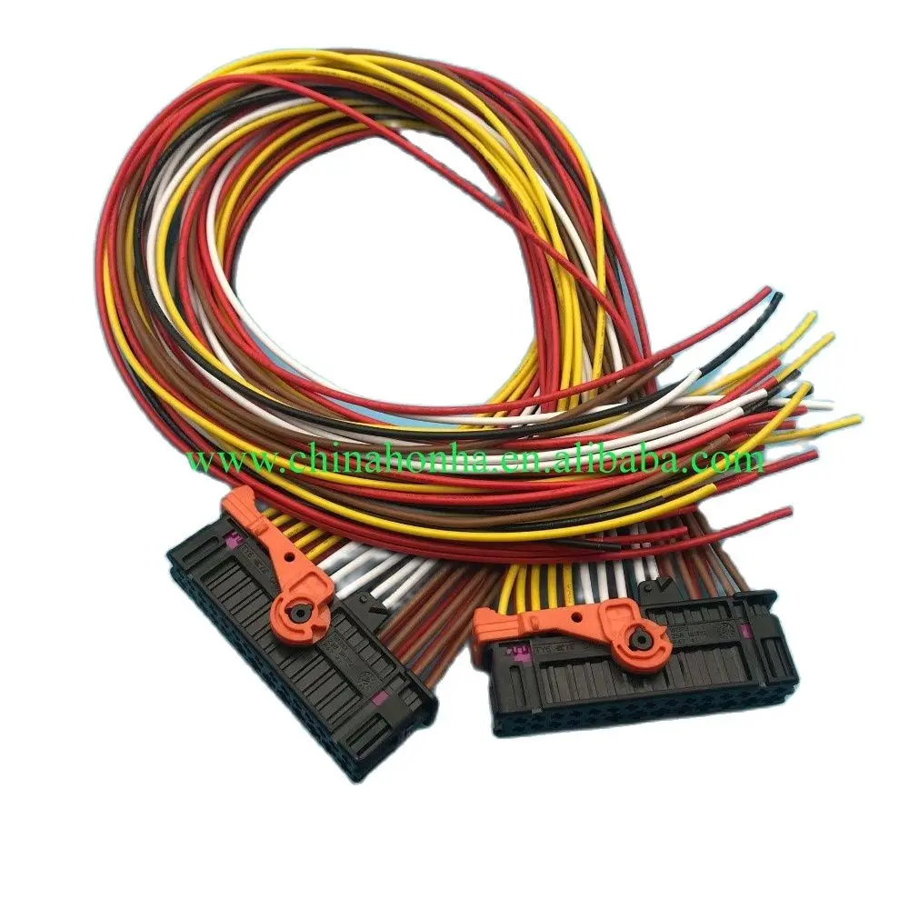 For-VW-Audi-Door-Repair-Wiring-Harness-5N0-959-843-5N0959843-1K0937702C ...