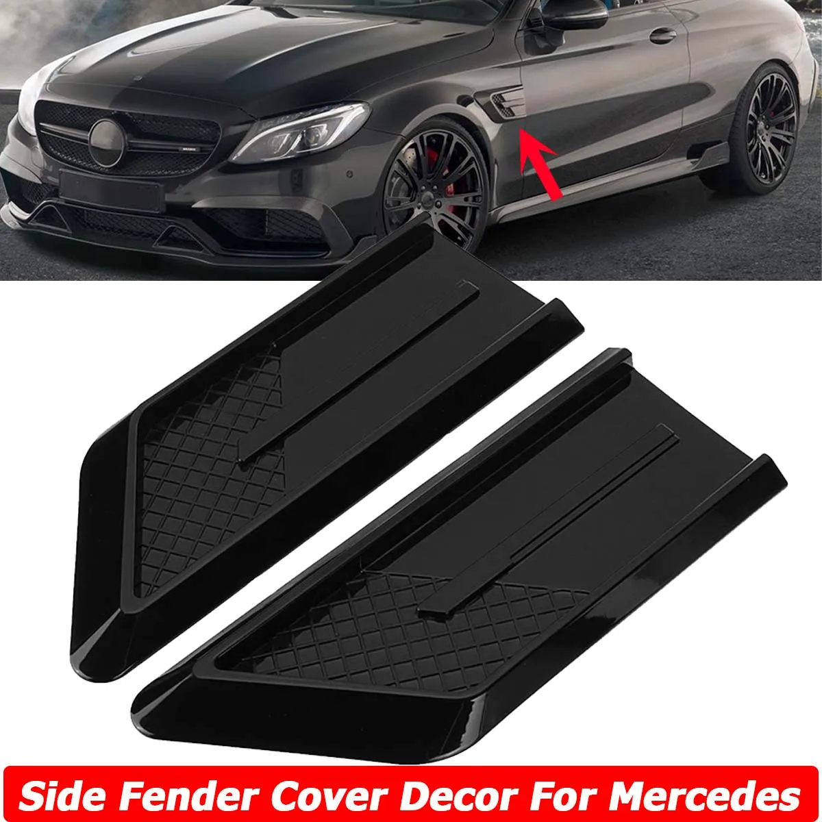 Universal-For-Mercedes-Benz-W212-W211-W176-W205-W202-W204-AMG-Side ...