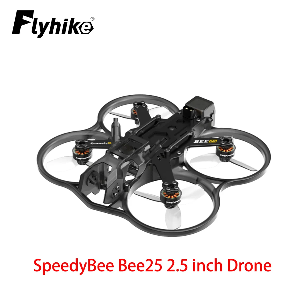 SpeedyBee Bee25 2.5 inch small-scale Drone HD O3 Air Unit FPV Drone ...