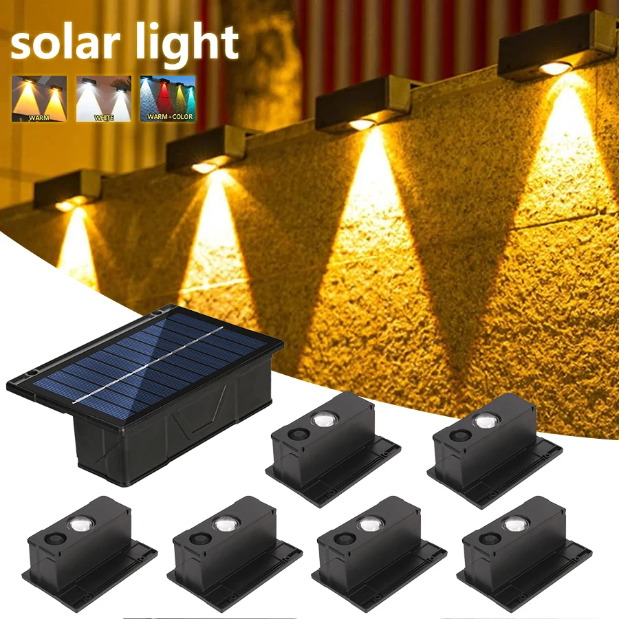 LED-Solar-Garden-Lights-Outdoor-Solar-lights-Waterproof-Solar-Powered ...