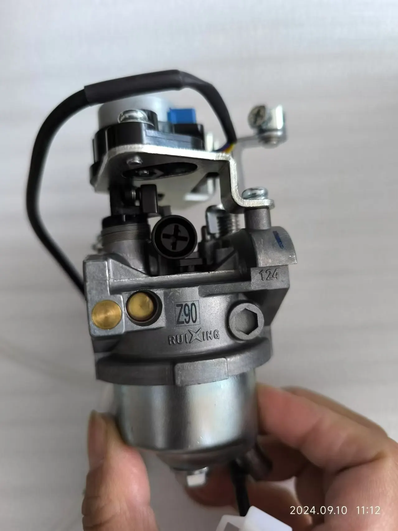Z90 CARBURETOR RUIXING CARB - AliExpress 13