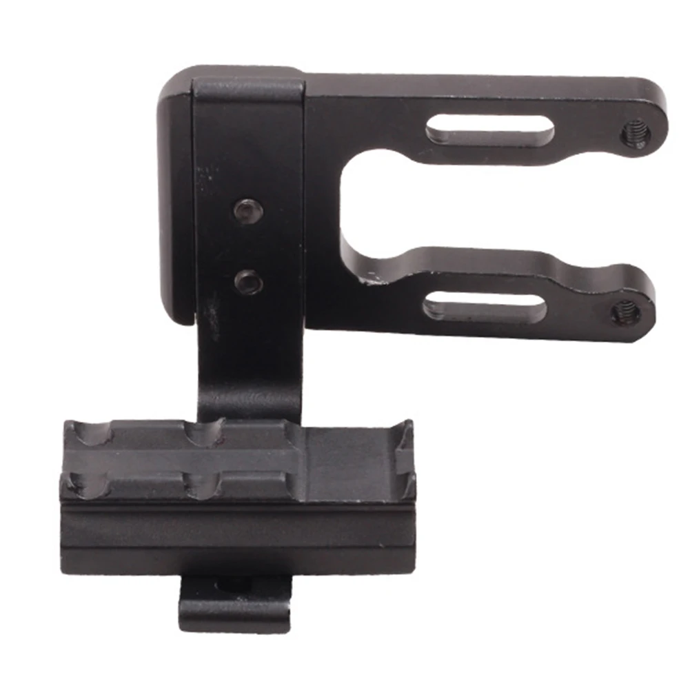 Archery-Bow-Laser-Sight-Scope-Picatinny-Bracket-Mount-For-Red-Dot-Laser ...