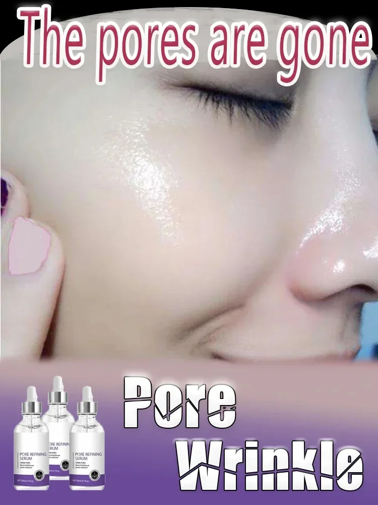 Skin Texture | Pore Refining Resurfacing, Brightening Facial Serum with ...