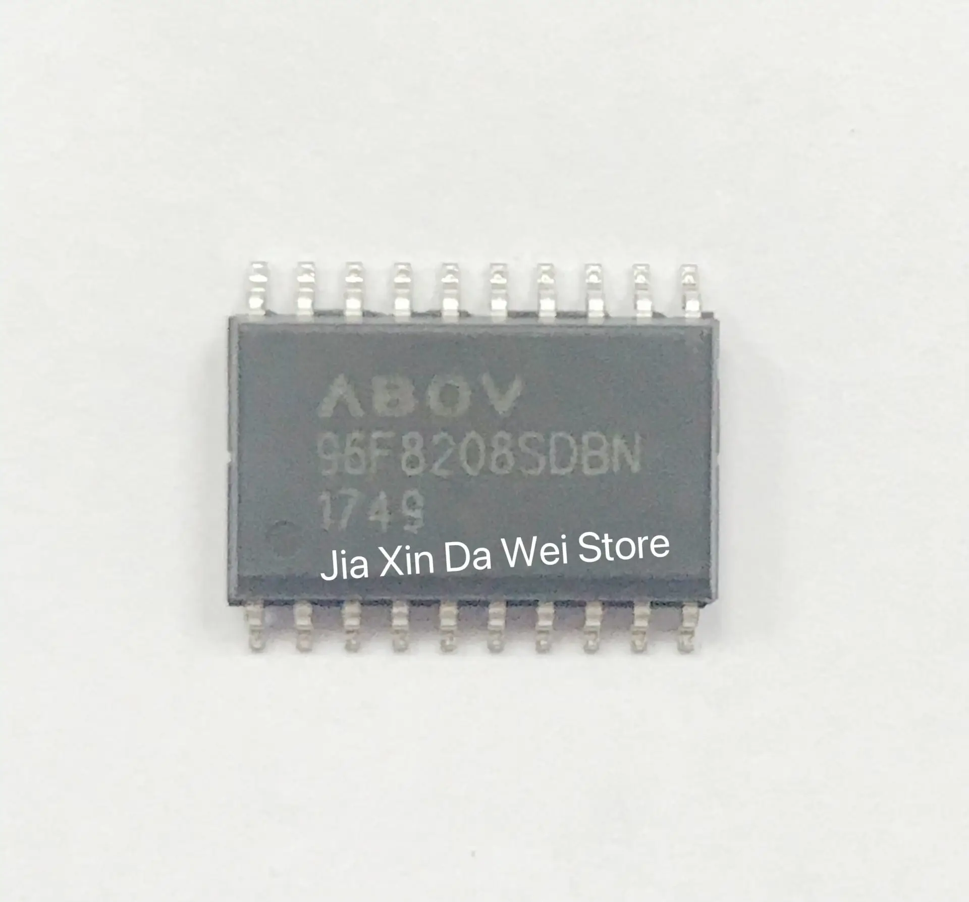 MC96F8208SDBN-Silkscreen-96F8208SDBN-Integrated-Circuit-Chip-Original ...