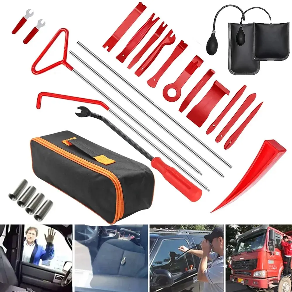Car Wedge Pump Locksmith Thickened Door Repair Air Cushion Emergency ...
