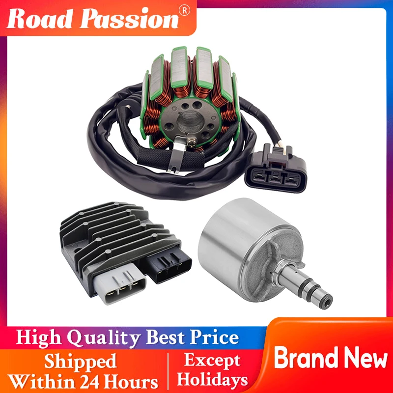 Motorcycle-Generator-Flywheel-Rotor-Stator-Coil-Voltage-Regulator ...