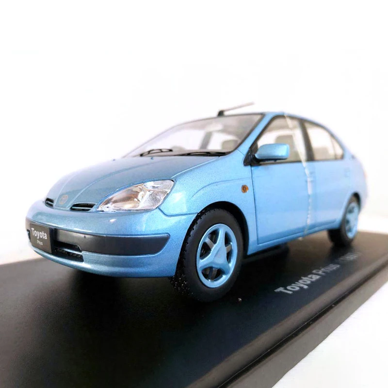 Modèle De Voiture En Alliage Toyota Prius, Échelle 1:24, Jouet Moulé ...