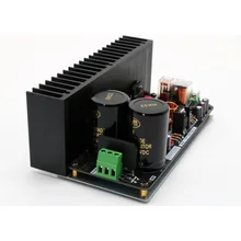 Lm3886 gcアンプボード68w68w hifiデュアルチャンネルオーディオアンプlm3886チップなし