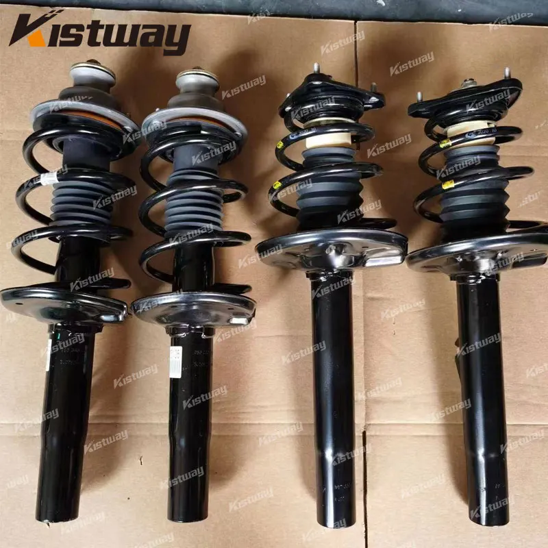 1PCS Front Or Rear Shock Absorbers Assembly Without ADS For Porsche ...