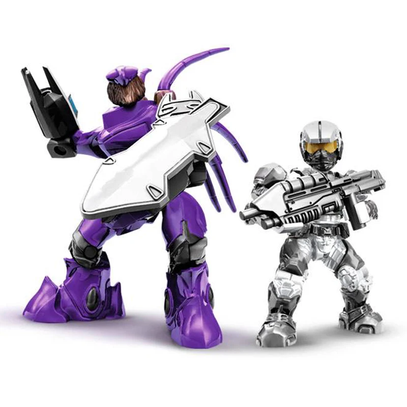 Halo Mega Bloks Wolverine