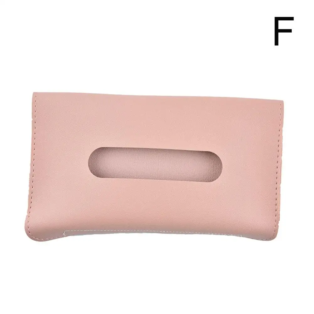 Подвесной органайзер для салфеток из ПУ кожи на козырёк автомобиля Aliexpress