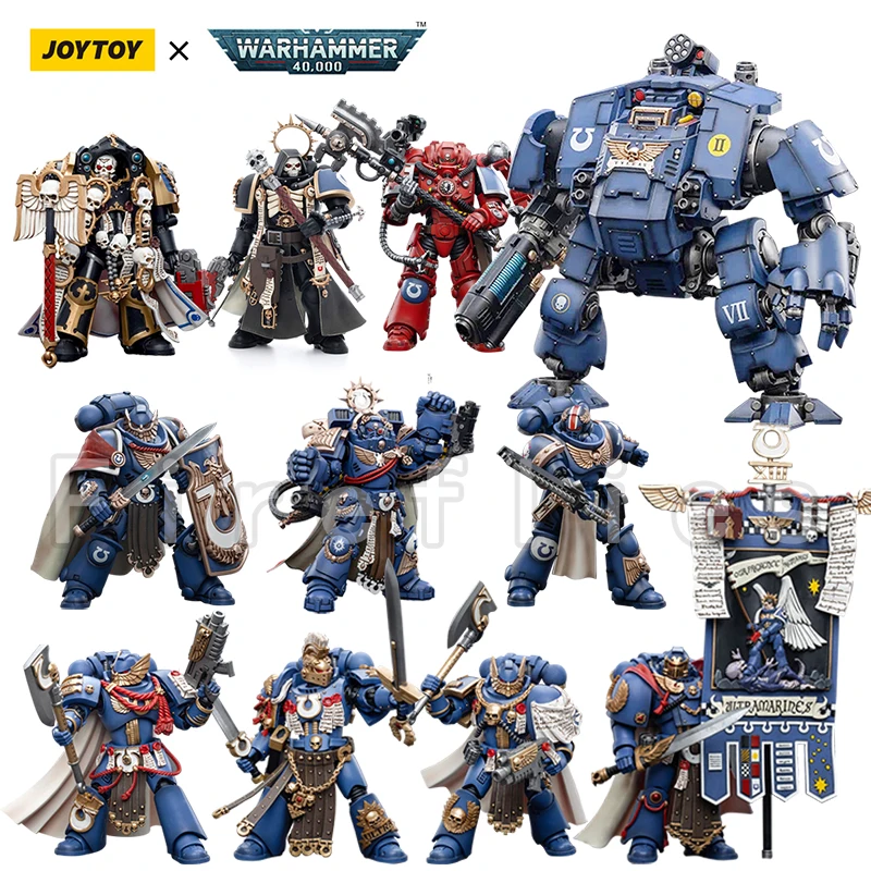 1-18-JOYTOY-Action-Figure-40K-Ultra-Figures-And-Mechas-Primarch-Roboute ...