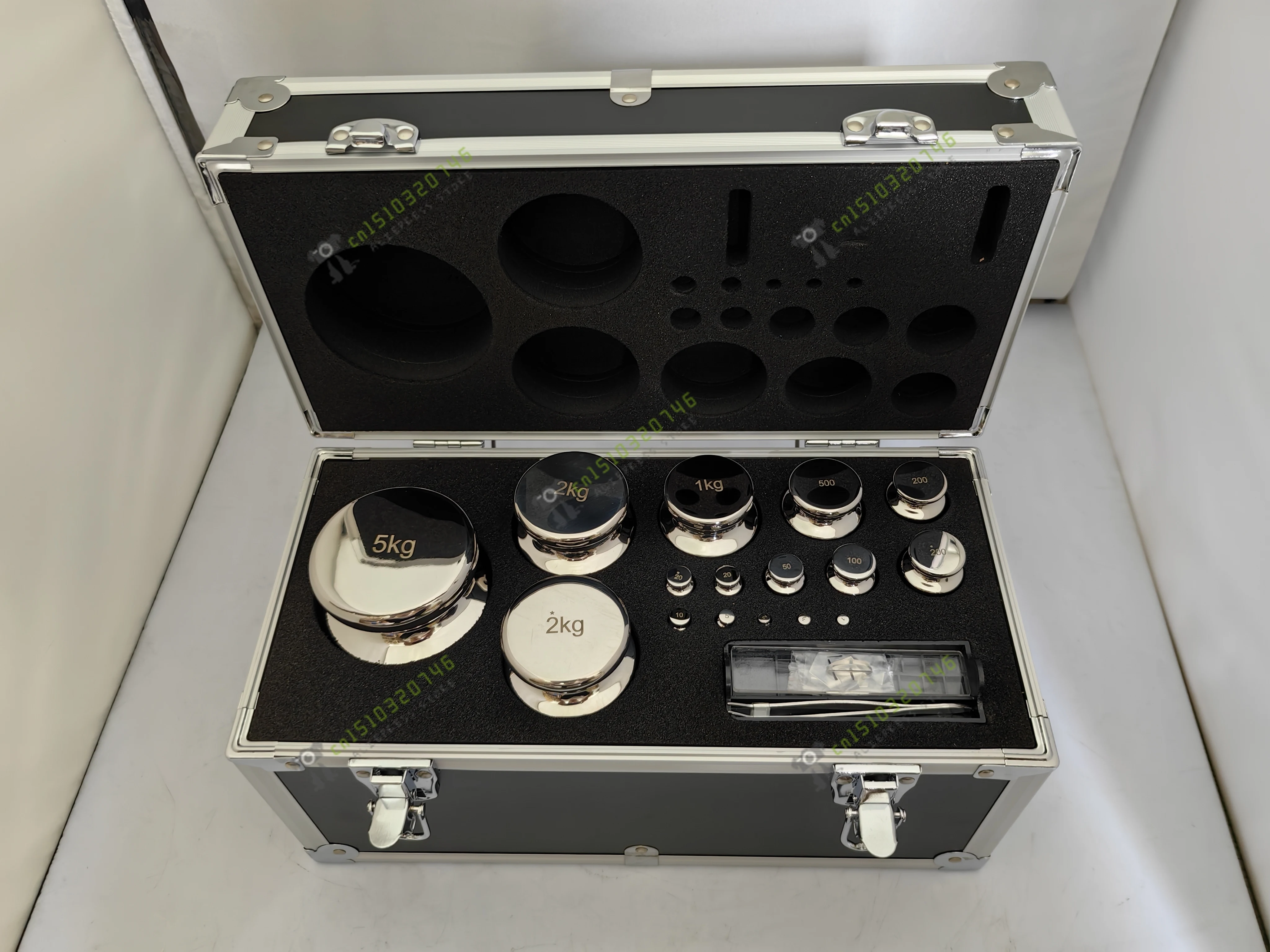 F1-Grade-28-pcs-1mg-5kg-304-Stainless-Steel-Digital-Scale-Calibration ...