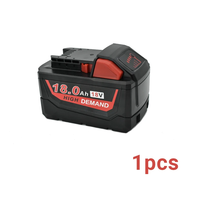 Original-18V-18000mAh-Li-ion-Tool-Battery-for-Milwaukee-M18-48-11-1815 ...