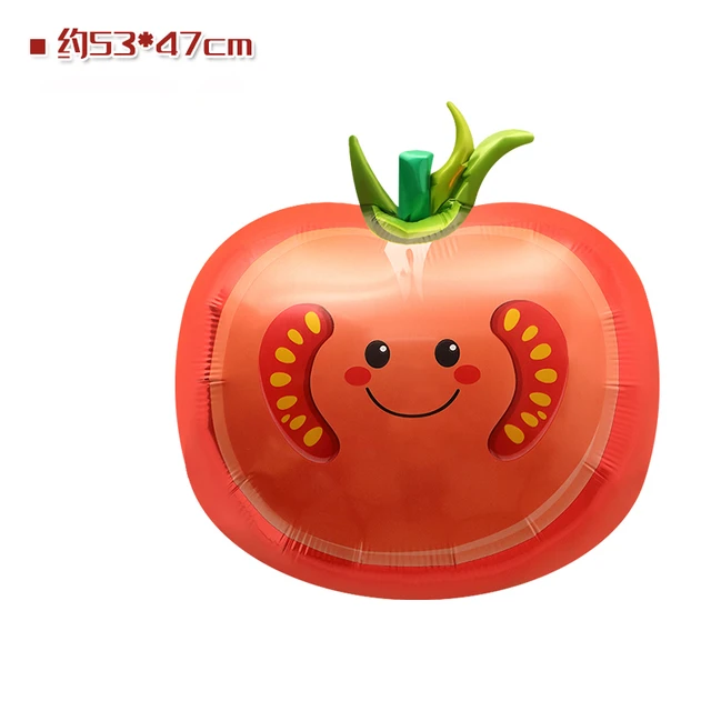 Vegetable Balloons Helium