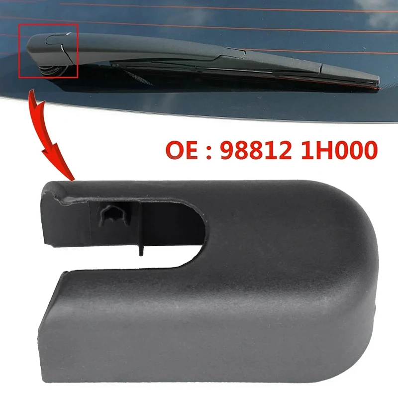 98812-1H000 Replacement Rear Wiper Arm Cap For Kia Sportage/KIA ...