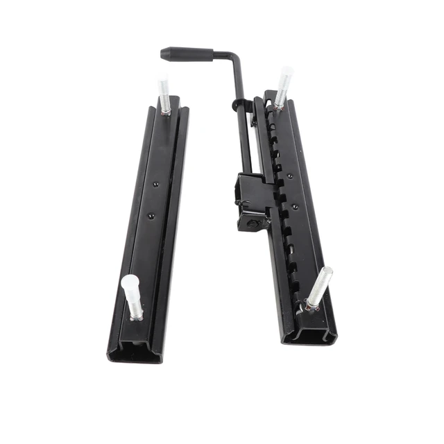 Off-road Vehicle Accessories 2-Piece Seat Slider Track Set - Adjustable ...
