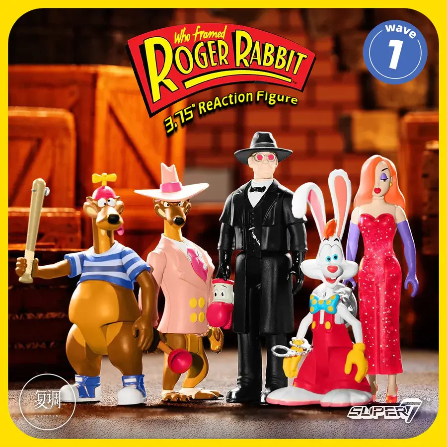 In-Stock-Super7-Who-Framed-Roger-Rabbit-ReAction-Figure-Movie-Comedy ...