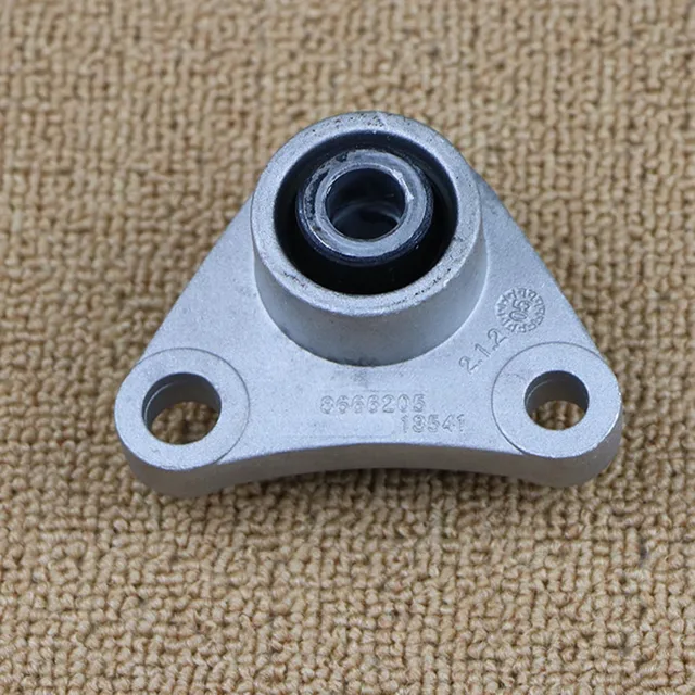 Pair For Volvo S60 S80 V70 XC90 Side Torque Rod Engine Holder Mount ...