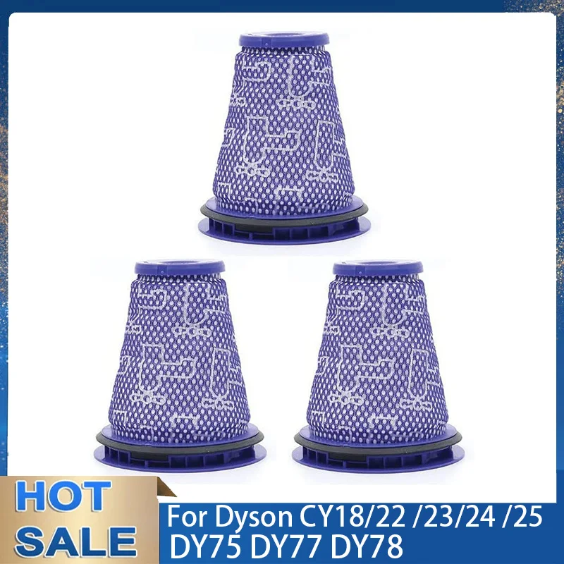 Hepa Filter For Dyson Big Ball CY22 CY23 CY24 CY25 CY26 CY27 CY28 DY75 ...