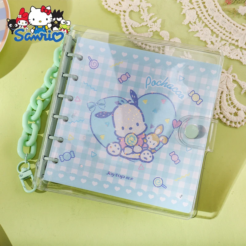 Sanrio Mini Bloc de notas portátil de Hello Kitty, libreta pequeña de ...