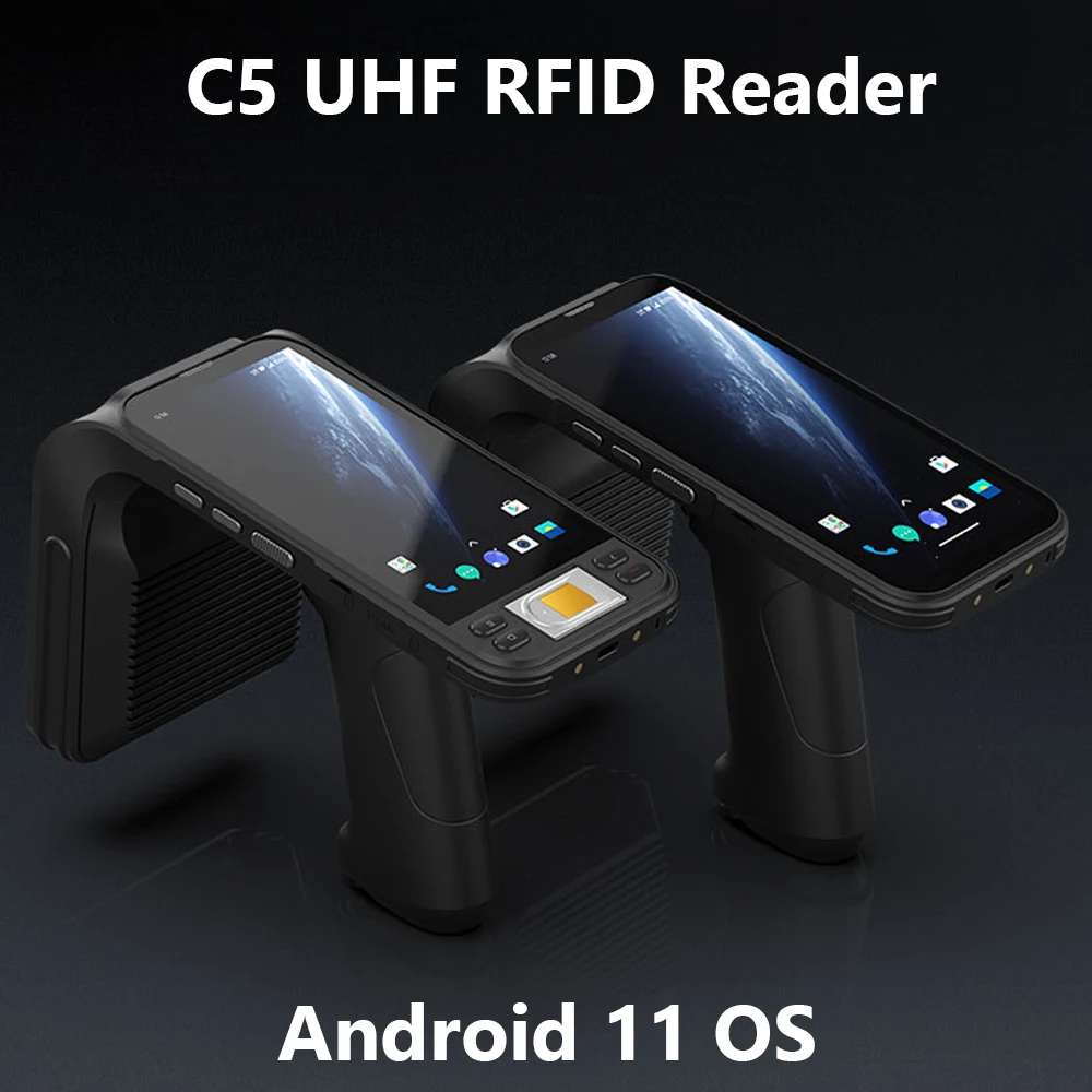 Android-PDA-Handheld-Barcode-Scanner-Terminal-Android-robusto-UHF-Rfid ...
