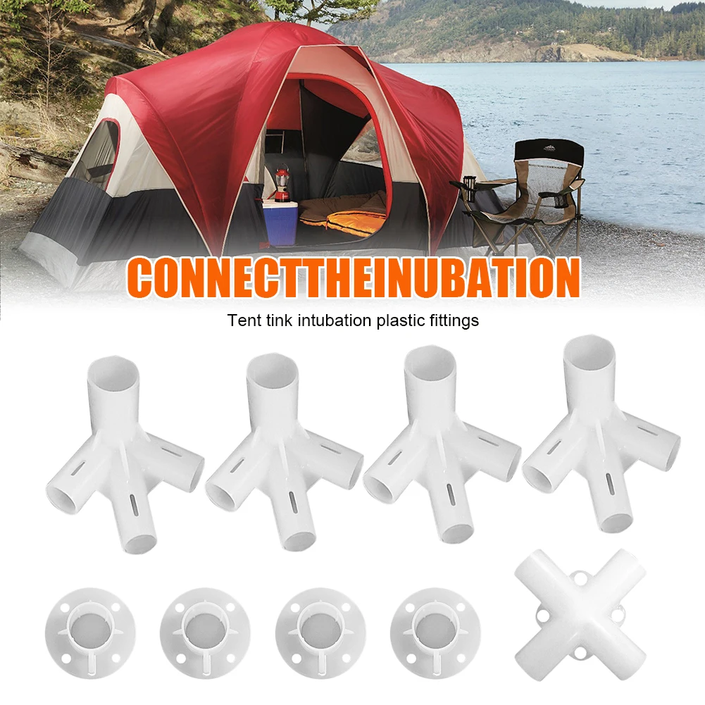 Portable-25-19mm-Awning-Tent-Connector-Tent-Replacement-Accessories ...