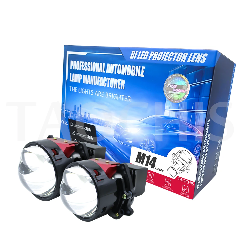 TAOCHIS-M14-12V-50W-6000k-3-0-Inch-BI-LED-laser-projector-lens-for ...