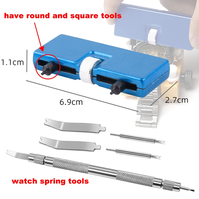 Assista-Strap-Repair-Wrist-Watch-Spring-Pine-Needle-Bar-Pose-Filed-Pin ...